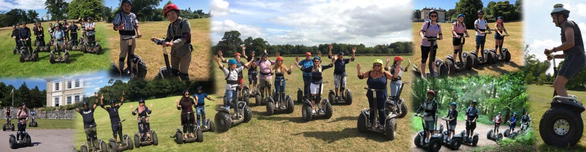 Segways devon - Devon Activity Centre - Exeter