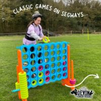 Segway Devon - Segway Experience - Devon Activity Centre