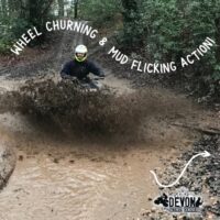 Quad Biking Devon - Off Road Madness! Quad Experience