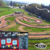 Devon Karting - Off Road Rally Cross - Devon Activity Centre