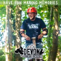 Segway Devon - Segway Experience - Devon Activity Centre