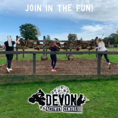Devon Axe Throwing - Devon Activity Centre - Near Exeter