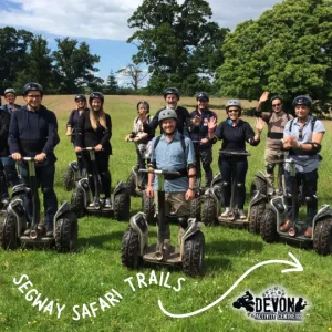 Team building devon - Devon Activity Centre - Exeter