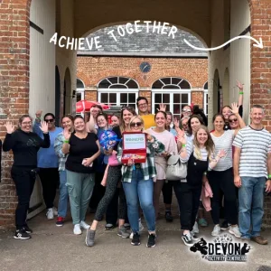 corporate event exeter - Devon Activity Centre - Exeter