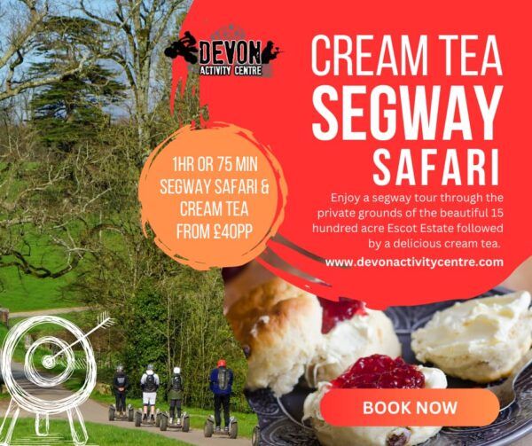 Special Offers - Devon Activity Centre - Exeter