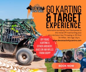 Special Offers - Devon Activity Centre - Exeter