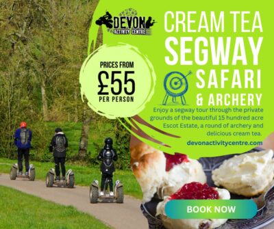 Special Offers - Devon Activity Centre - Exeter